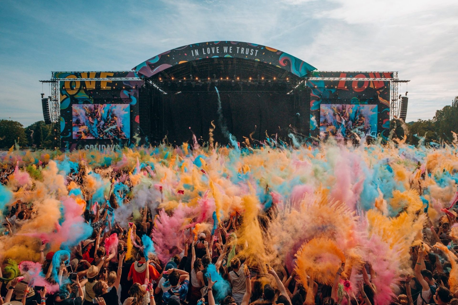 Solidays 2019 : record d'entrées battu pour cette 20e édition