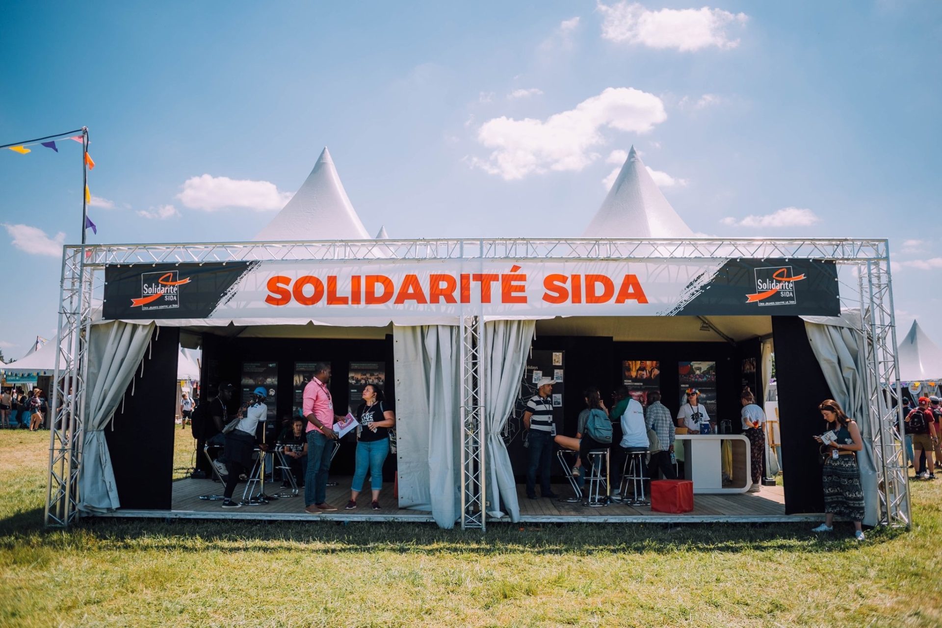 Solidays 2019 : record d'entrées battu pour cette 20e édition