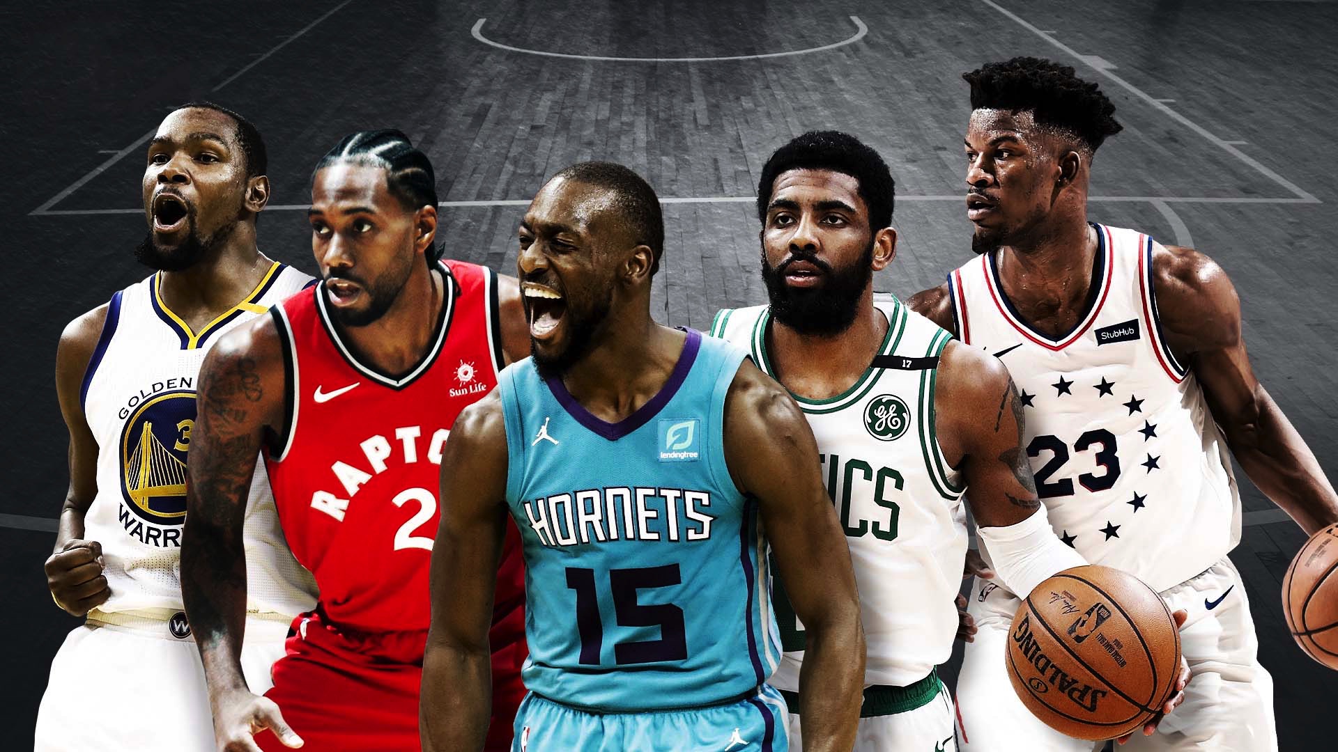 NBA : les signatures les plus importantes des Free Agency 2019
