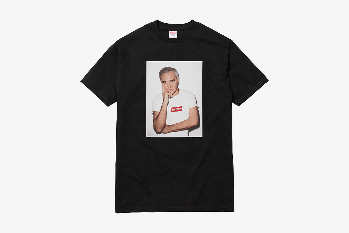 Supreme : l'histoire des Photos Tees - Trente Trois Degrés