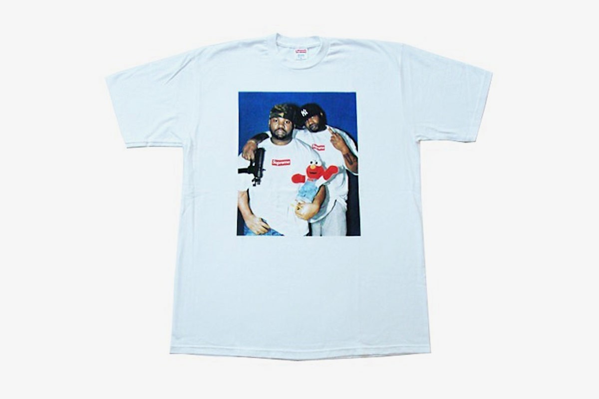Supreme : l'histoire des Photos Tees - Trente Trois Degrés