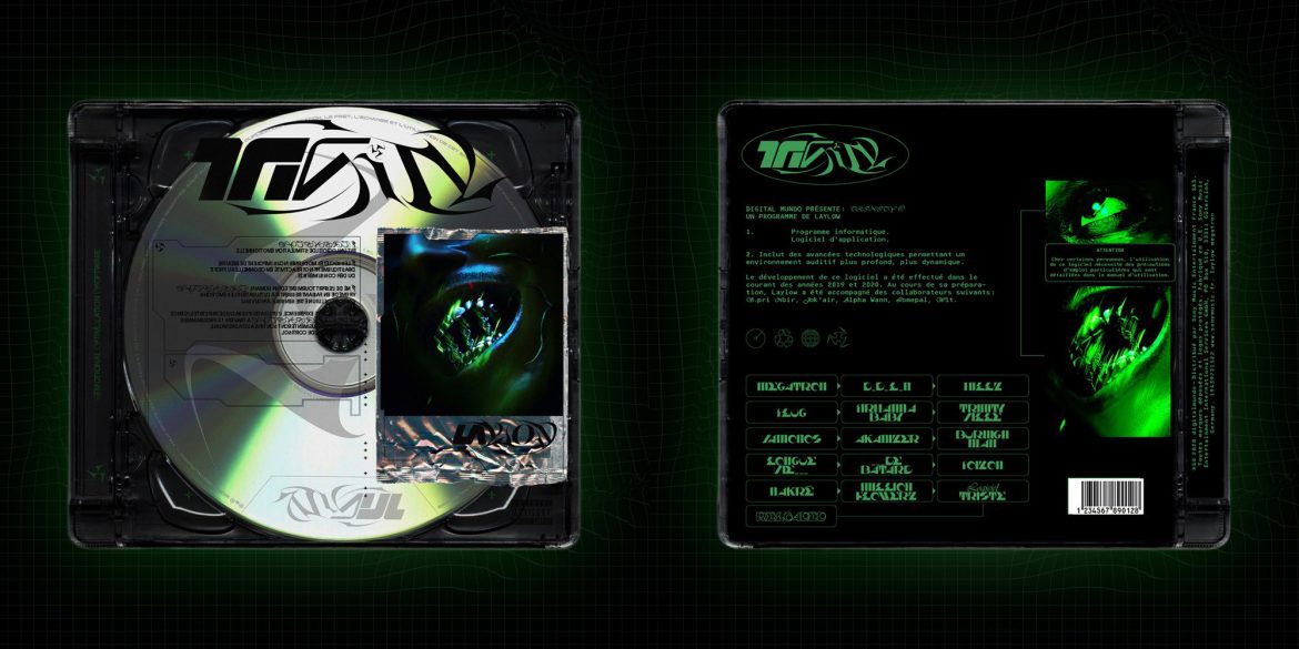 Laylow : il envoie l'ambitieux TRINITY - TrenteTroisDegrés