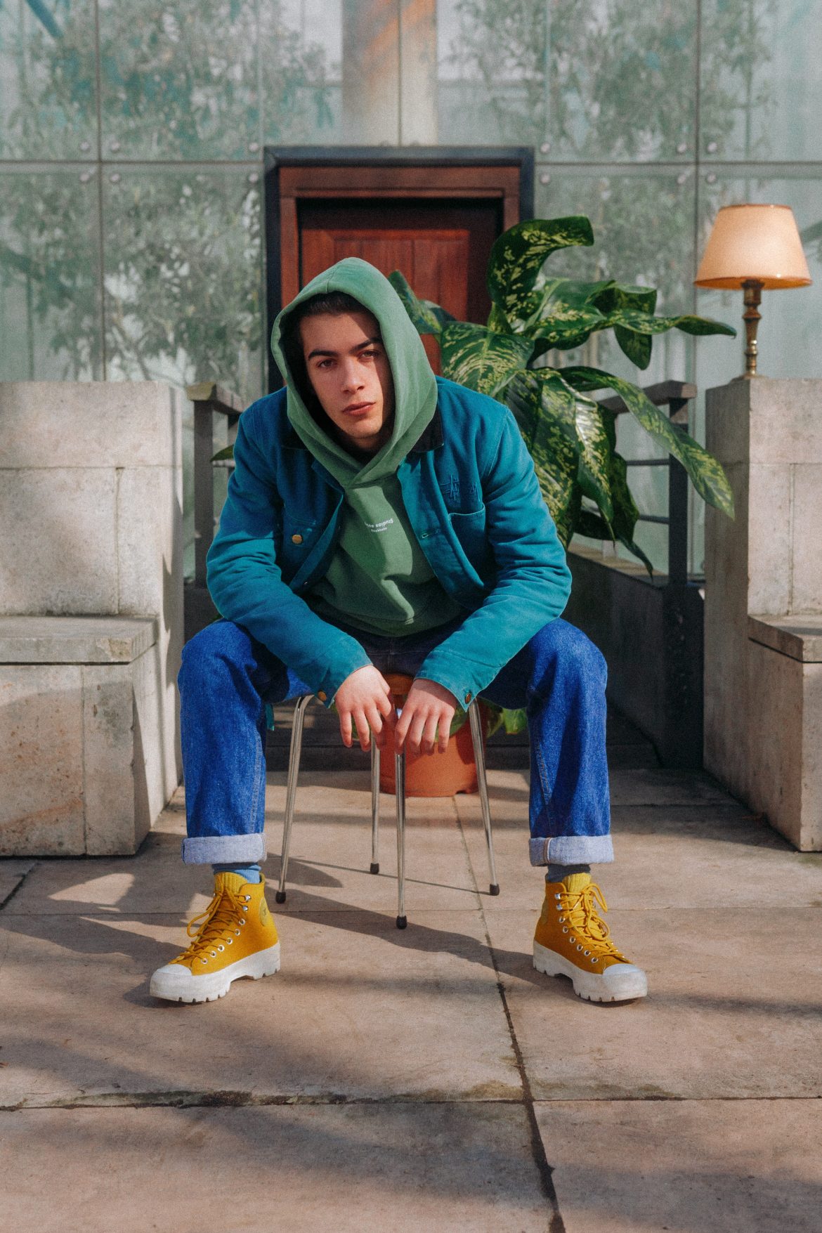 Chiloo : son premier EP « Promesses à tenir » - Interview