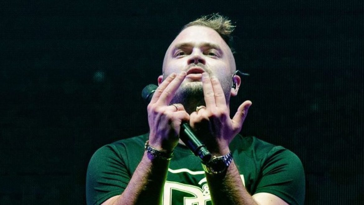 Jul : La Machine, son 20ème album ! - Trente Trois Degrés