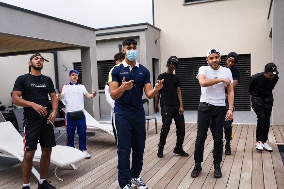 Rap : Khali, La Fève, J9ueve le futur de l'underground parisien