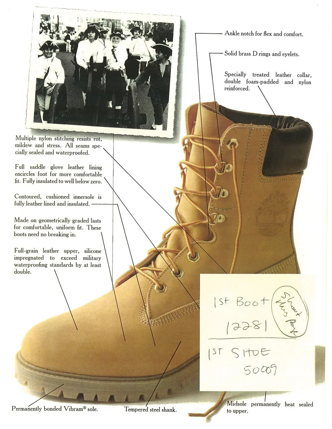 Timberland : l'histoire d'une marque qui définit l'American Dream