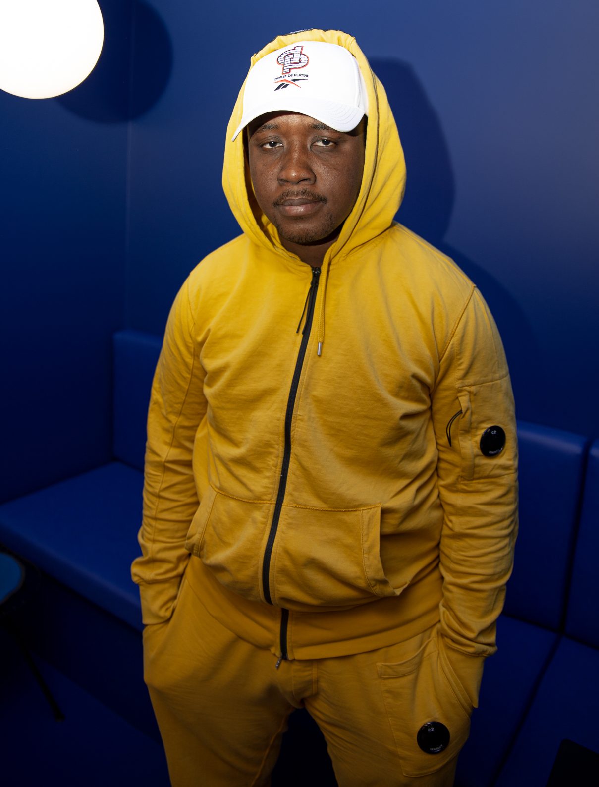 Moubarak : un jeune artiste marseillais plein de Principes - INTERVIEW