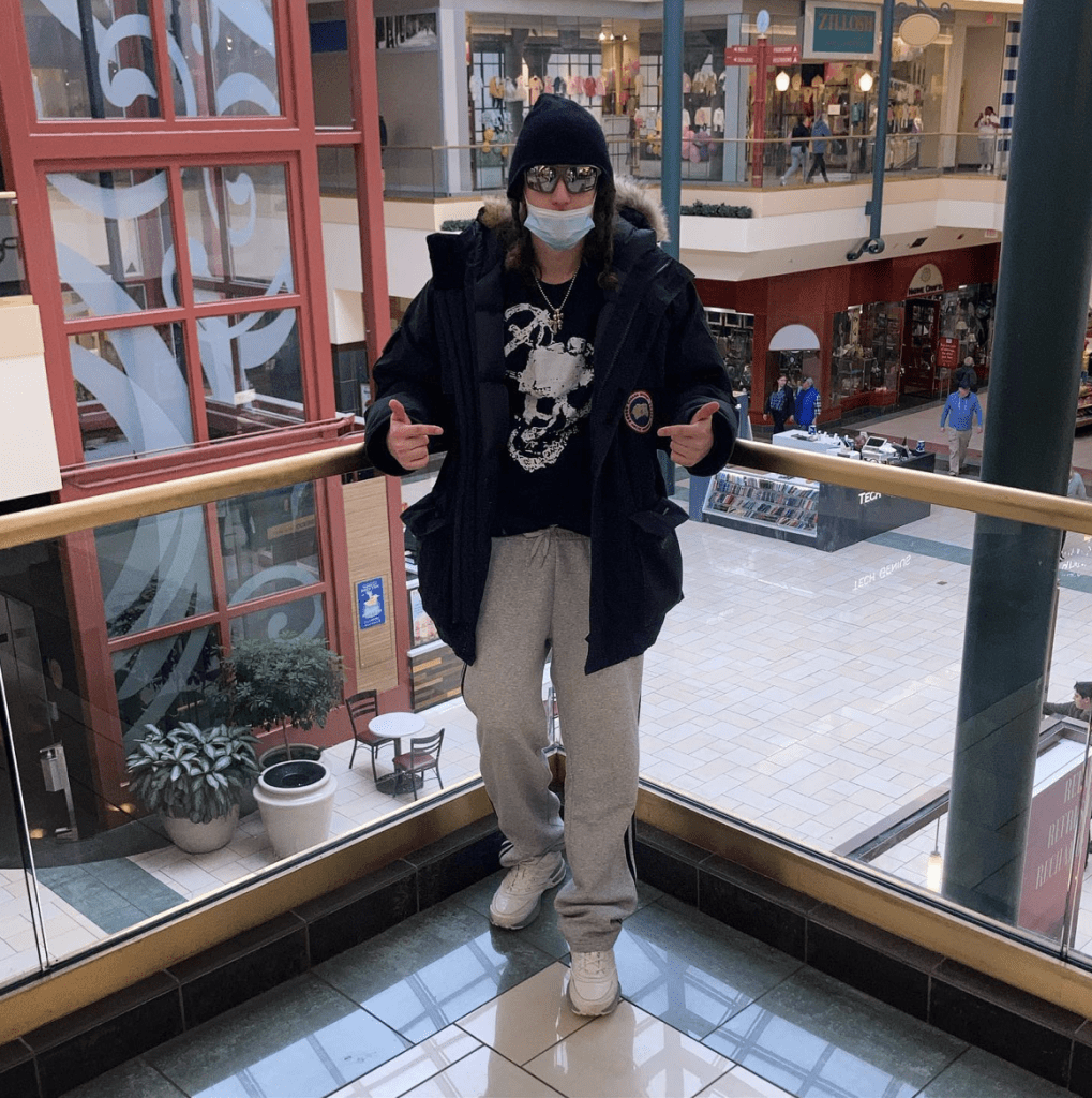 Bladee : Welcome to Drain Story