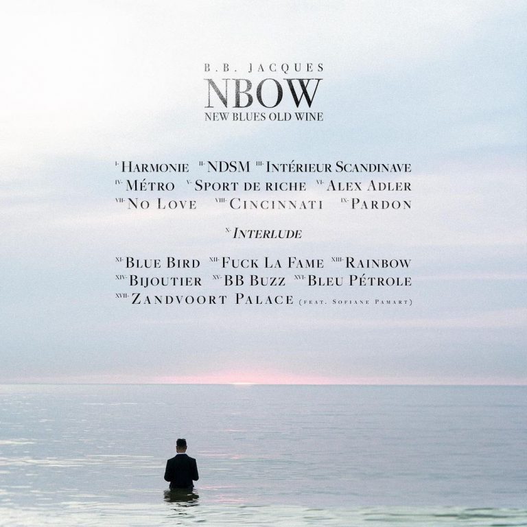 BB Jacques : NBOW, conclusion du premier arc de sa carrière