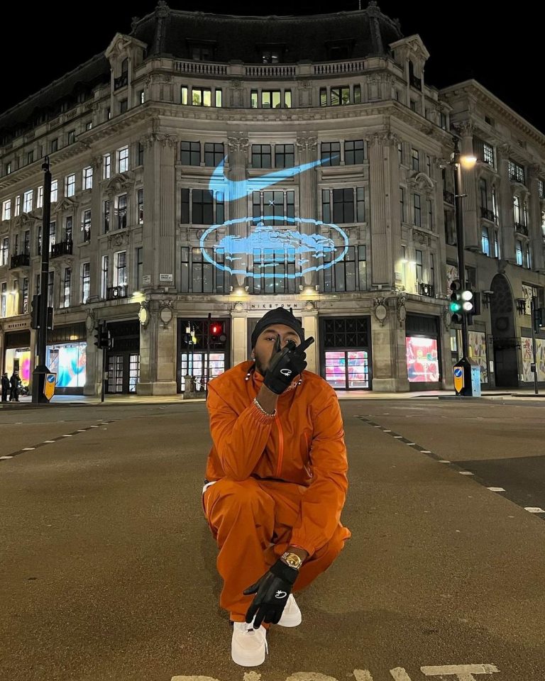 Corteiz : le label londonien annonce une collaboration avec Nike