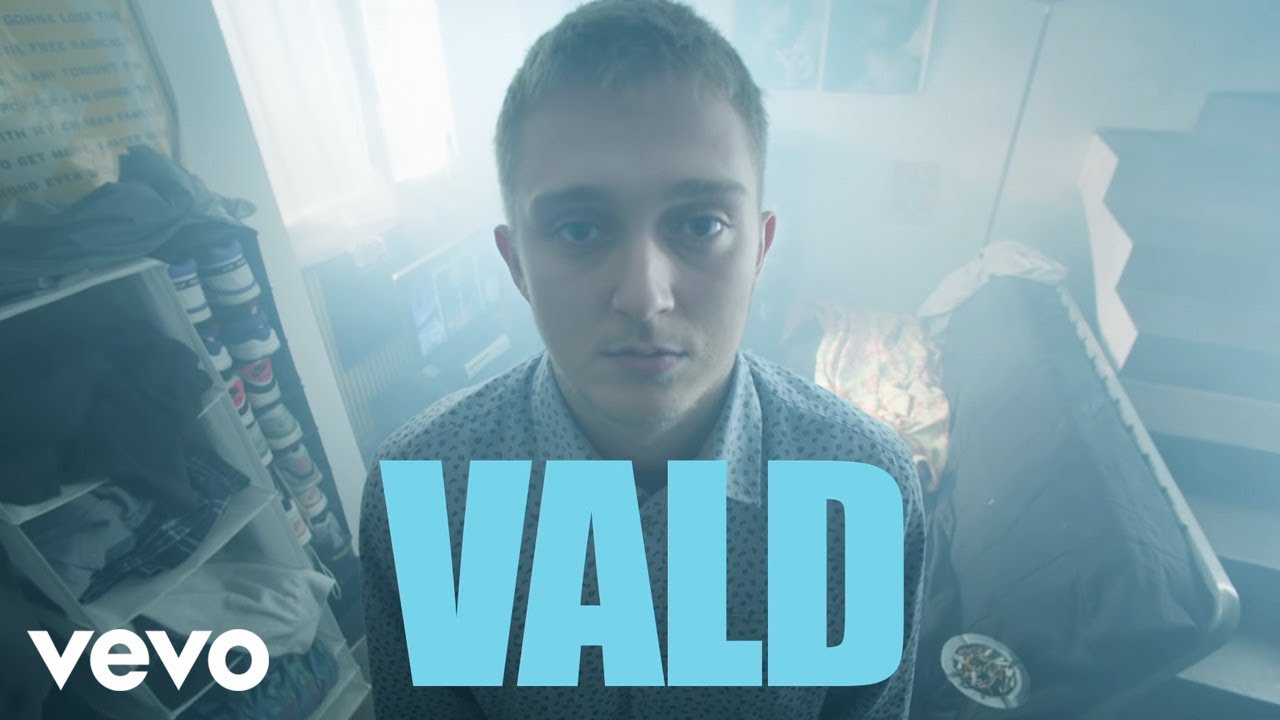 Vald : portrait d'un rappeur pas comme les autres - TrenteTroisDegrés