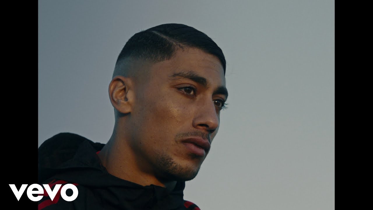 Maes : de rappeur à réalisateur avec "Réelle Vie"